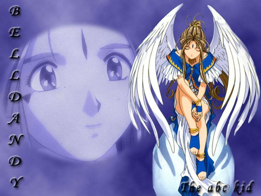 Belldandy Wallpapers - Top Free Belldandy Backgrounds - WallpaperAccess