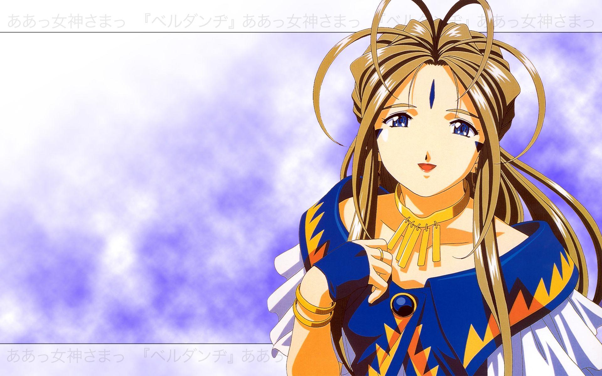 Belldandy Wallpapers - Top Free Belldandy Backgrounds - WallpaperAccess
