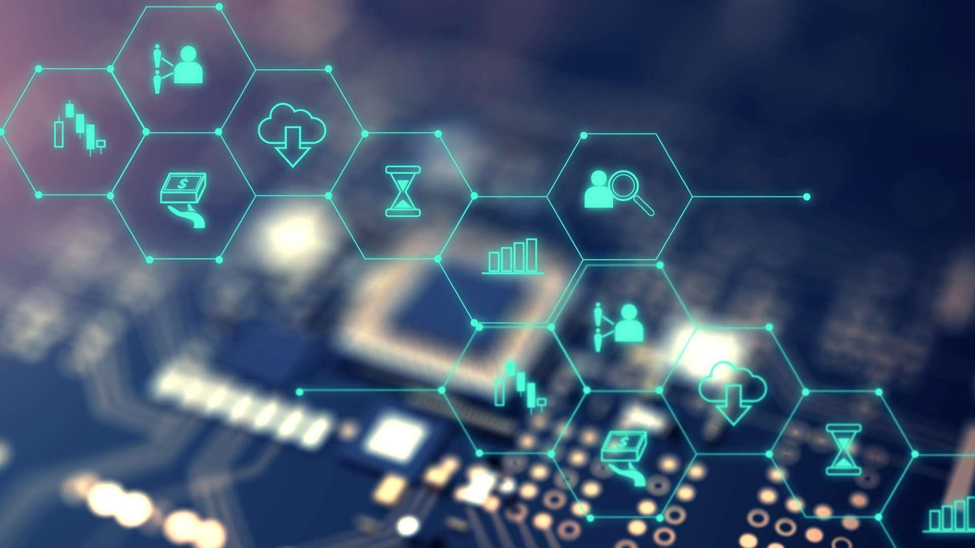 Blockchain Technology Wallpapers - Top Free Blockchain Technology ...