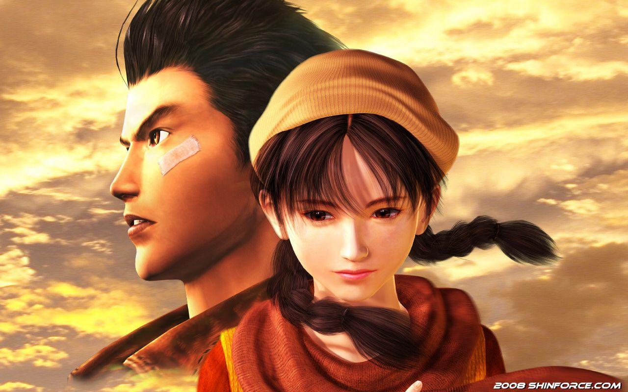 Shenmue Wallpapers - Top Free Shenmue Backgrounds - WallpaperAccess