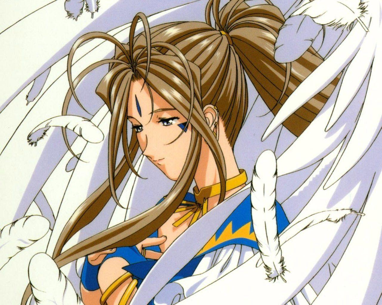 Belldandy Wallpapers - Top Free Belldandy Backgrounds - WallpaperAccess