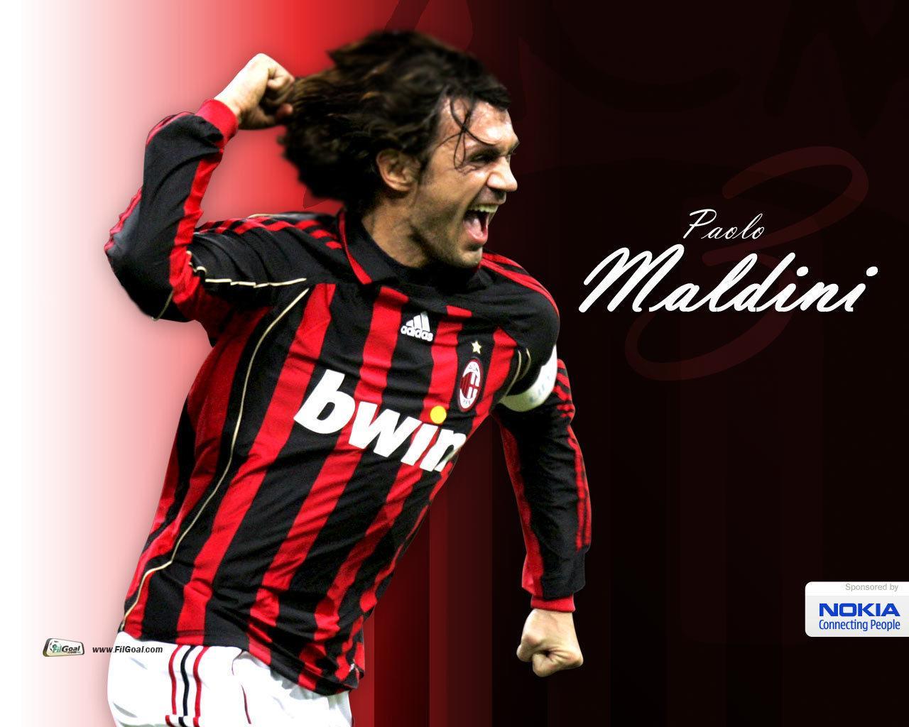 Maldini Wallpapers - Top Free Maldini Backgrounds - WallpaperAccess