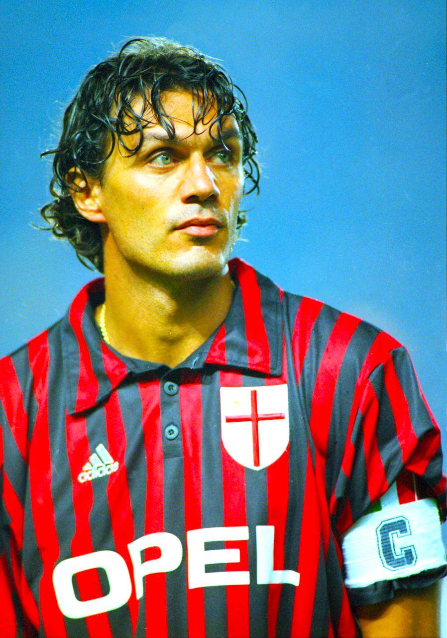 Maldini Wallpapers - Top Free Maldini Backgrounds - WallpaperAccess
