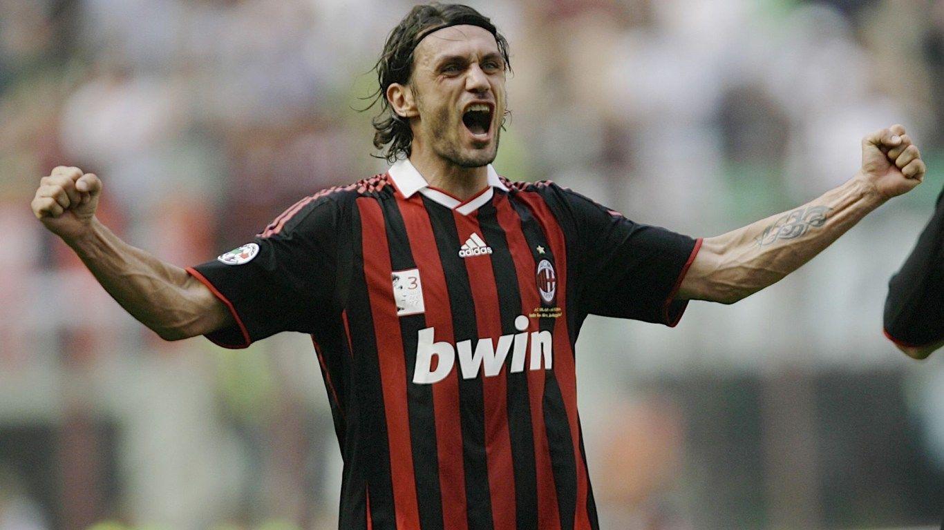 Maldini Wallpapers - Top Free Maldini Backgrounds - WallpaperAccess