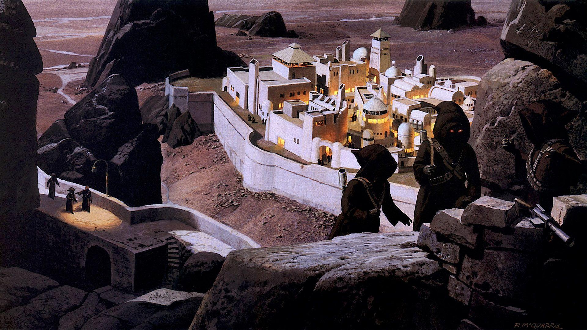 Star Wars Jawa Wallpapers - Top Free Star Wars Jawa Backgrounds ...