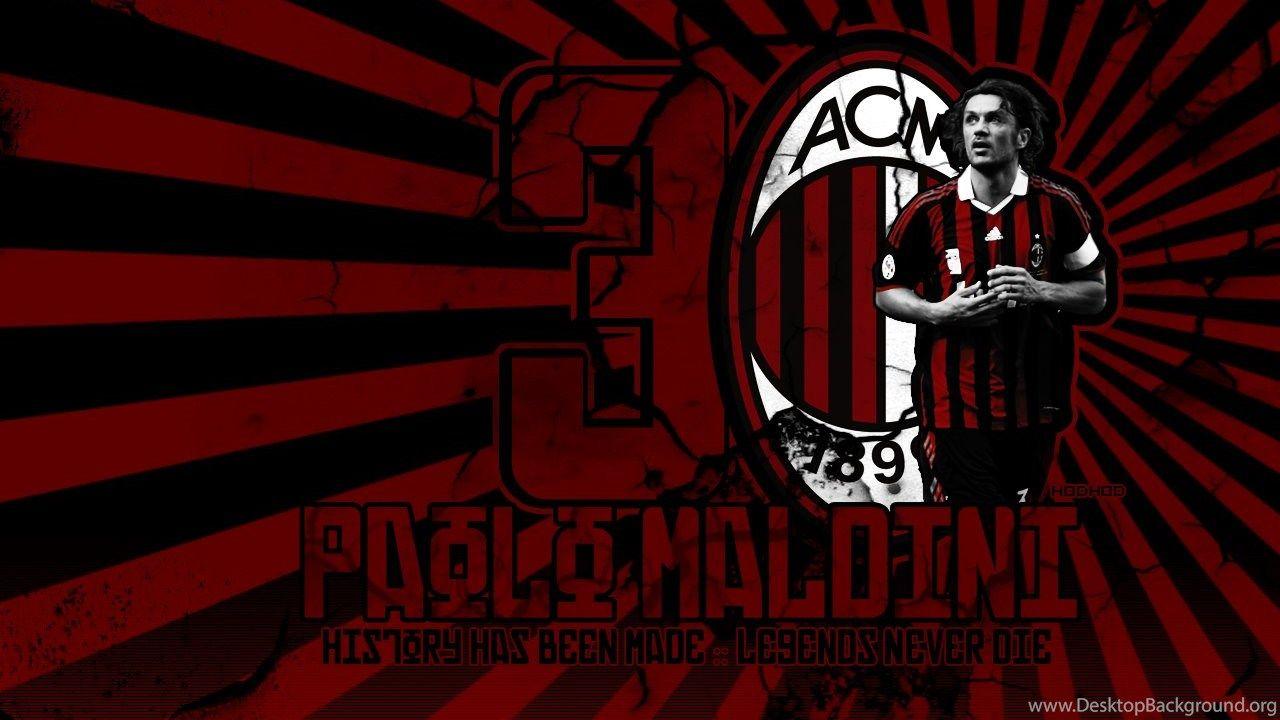 Maldini Wallpapers - Top Free Maldini Backgrounds - WallpaperAccess