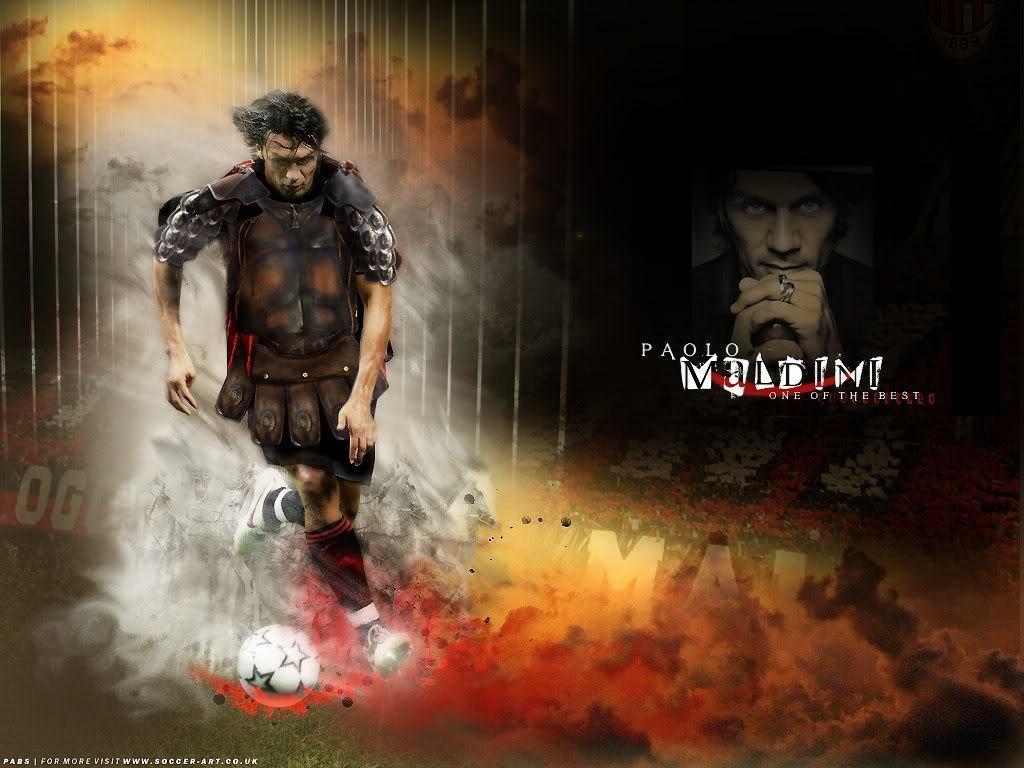 Maldini Wallpapers - Top Free Maldini Backgrounds - WallpaperAccess