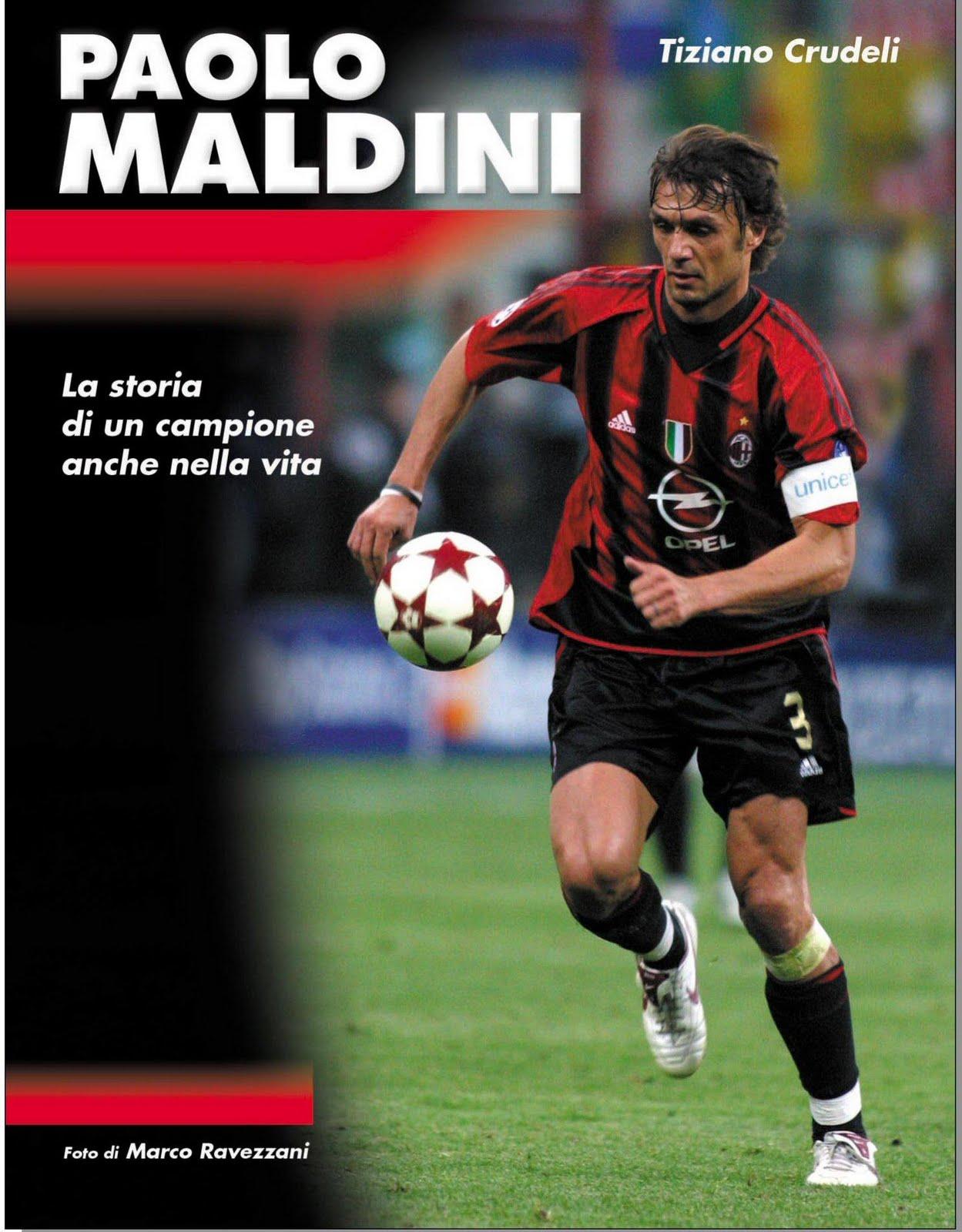 Maldini Wallpapers - Top Free Maldini Backgrounds - WallpaperAccess
