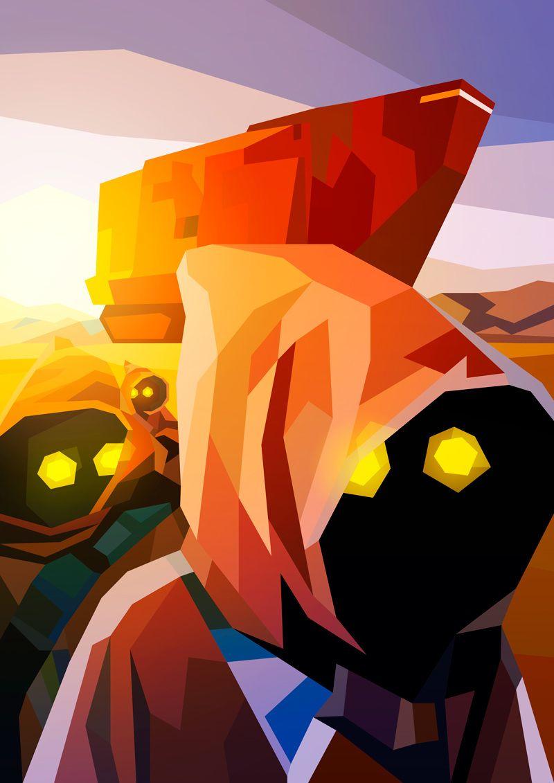 Star Wars Jawa Wallpapers - Top Free Star Wars Jawa Backgrounds ...