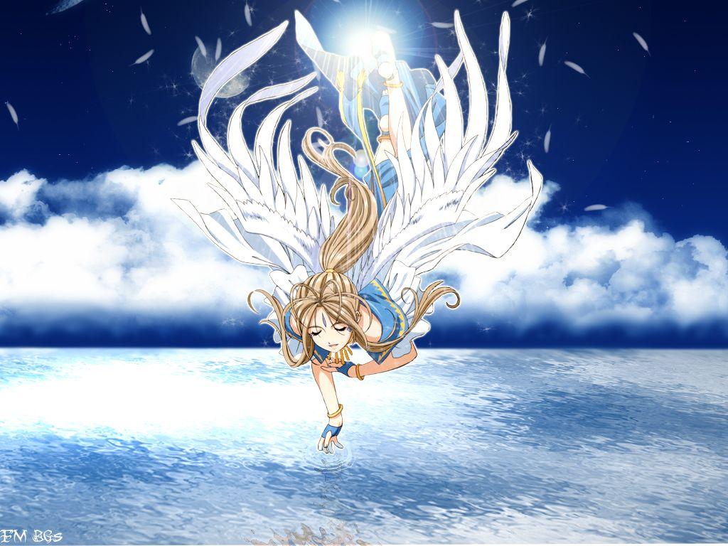 Belldandy Wallpapers - Top Free Belldandy Backgrounds - WallpaperAccess