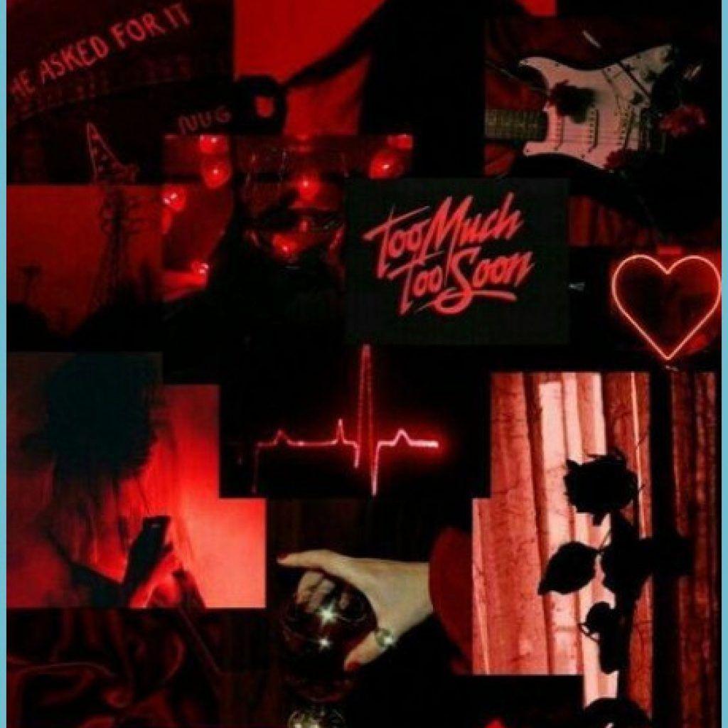 Red Baddie Wallpapers - Top Những Hình Ảnh Đẹp