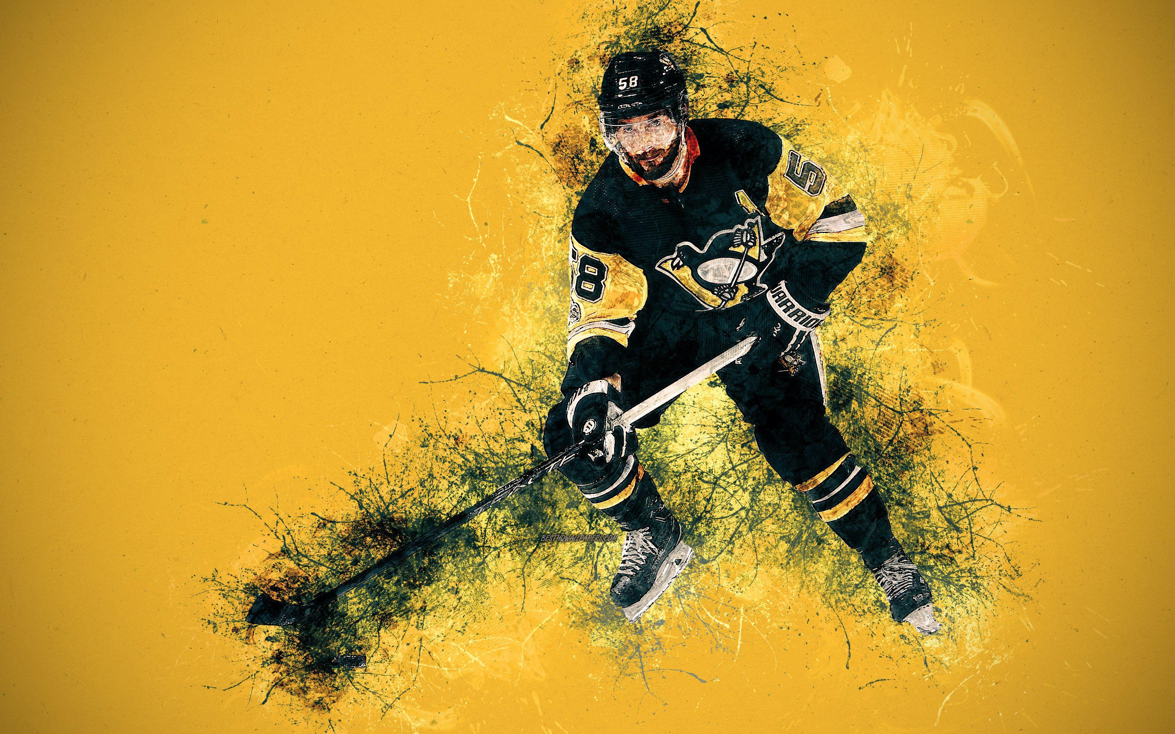Kris Letang Wallpapers - Top Free Kris Letang Backgrounds - WallpaperAccess