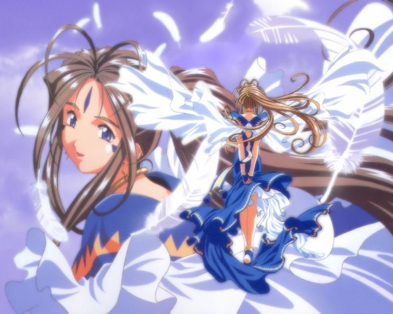 Belldandy Wallpapers - Top Free Belldandy Backgrounds - WallpaperAccess