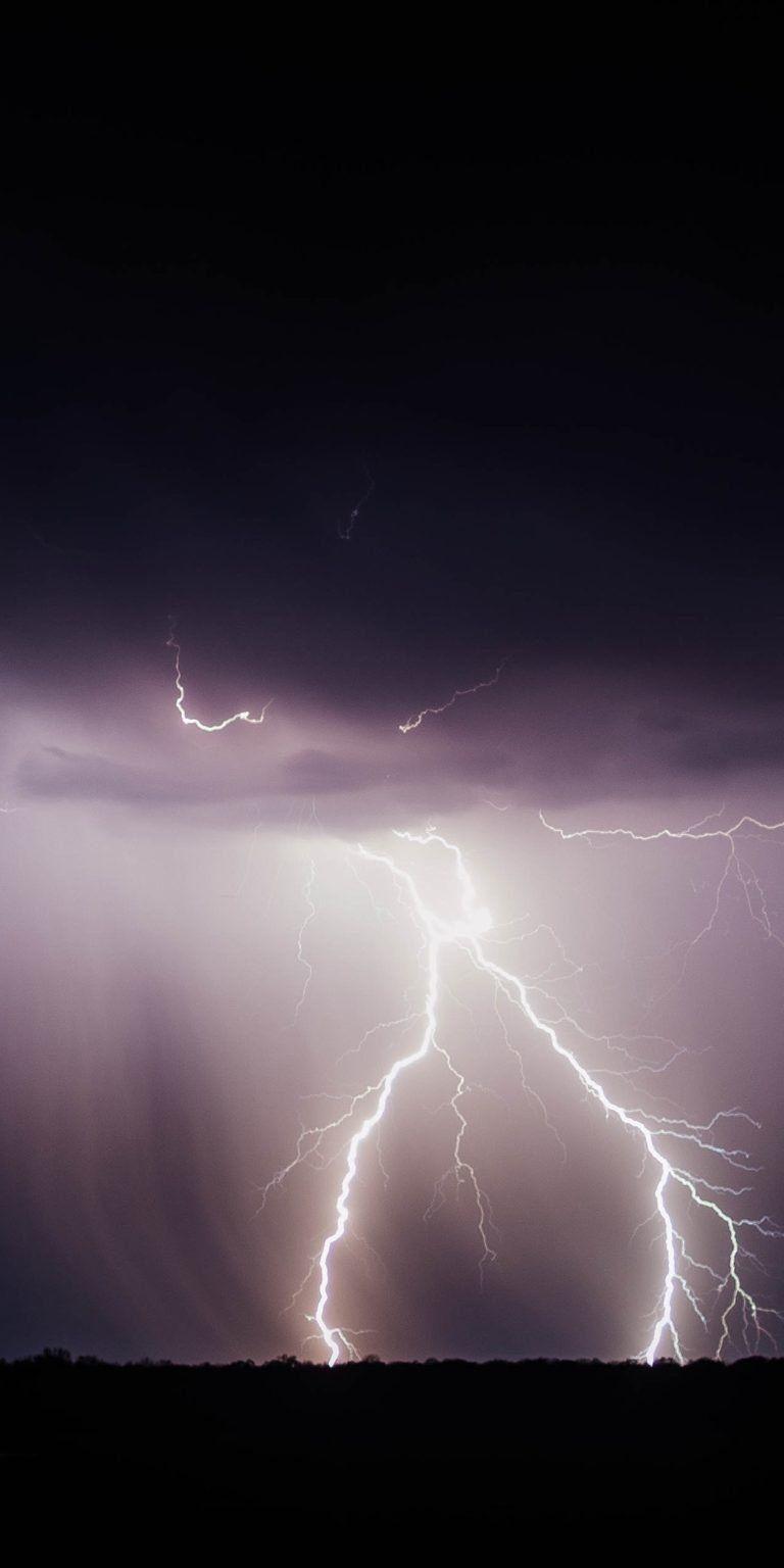 Lightning iPhone 8 Wallpapers - Top Free Lightning iPhone 8 Backgrounds ...