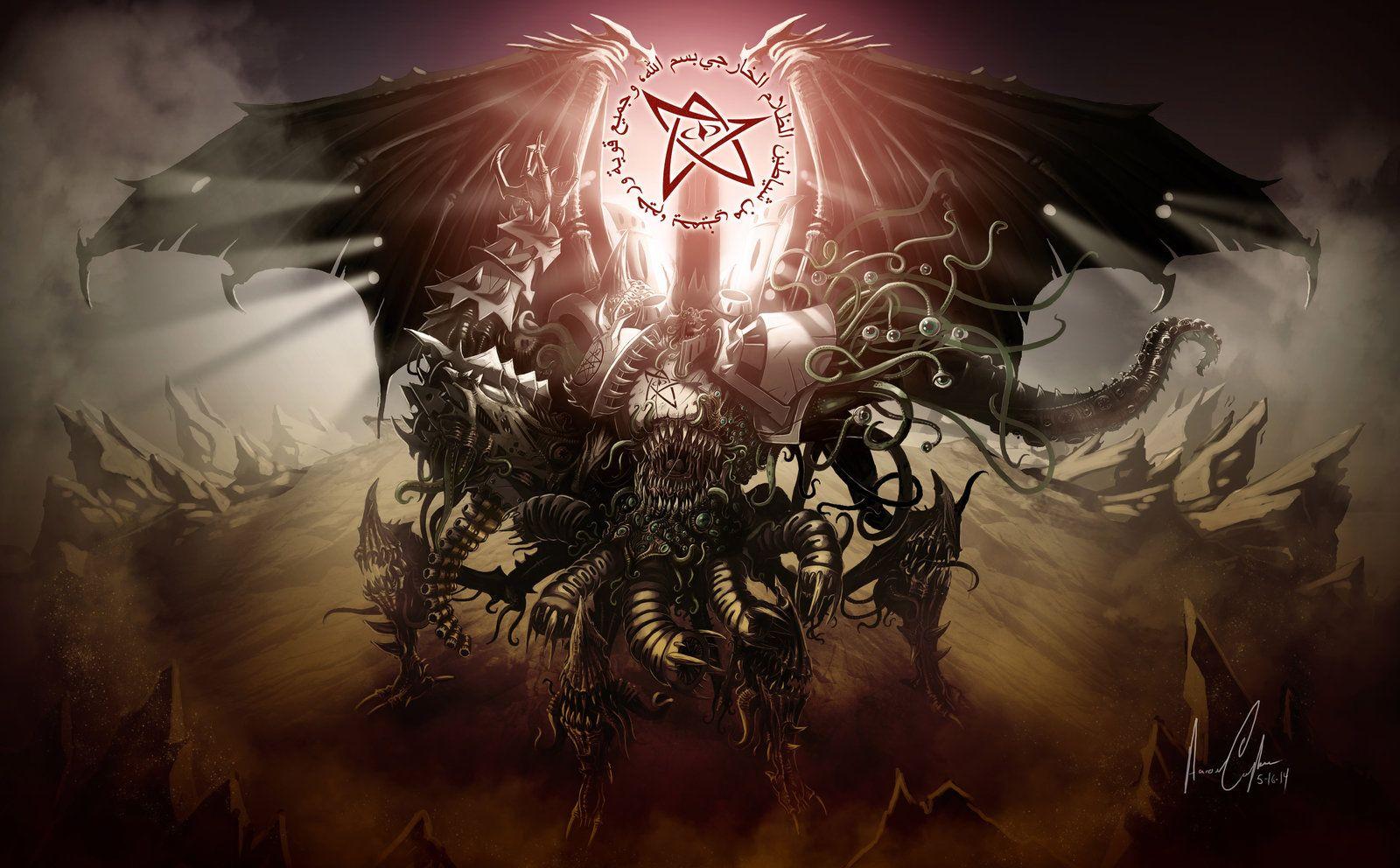 Eldritch Wallpapers - Top Free Eldritch Backgrounds - WallpaperAccess