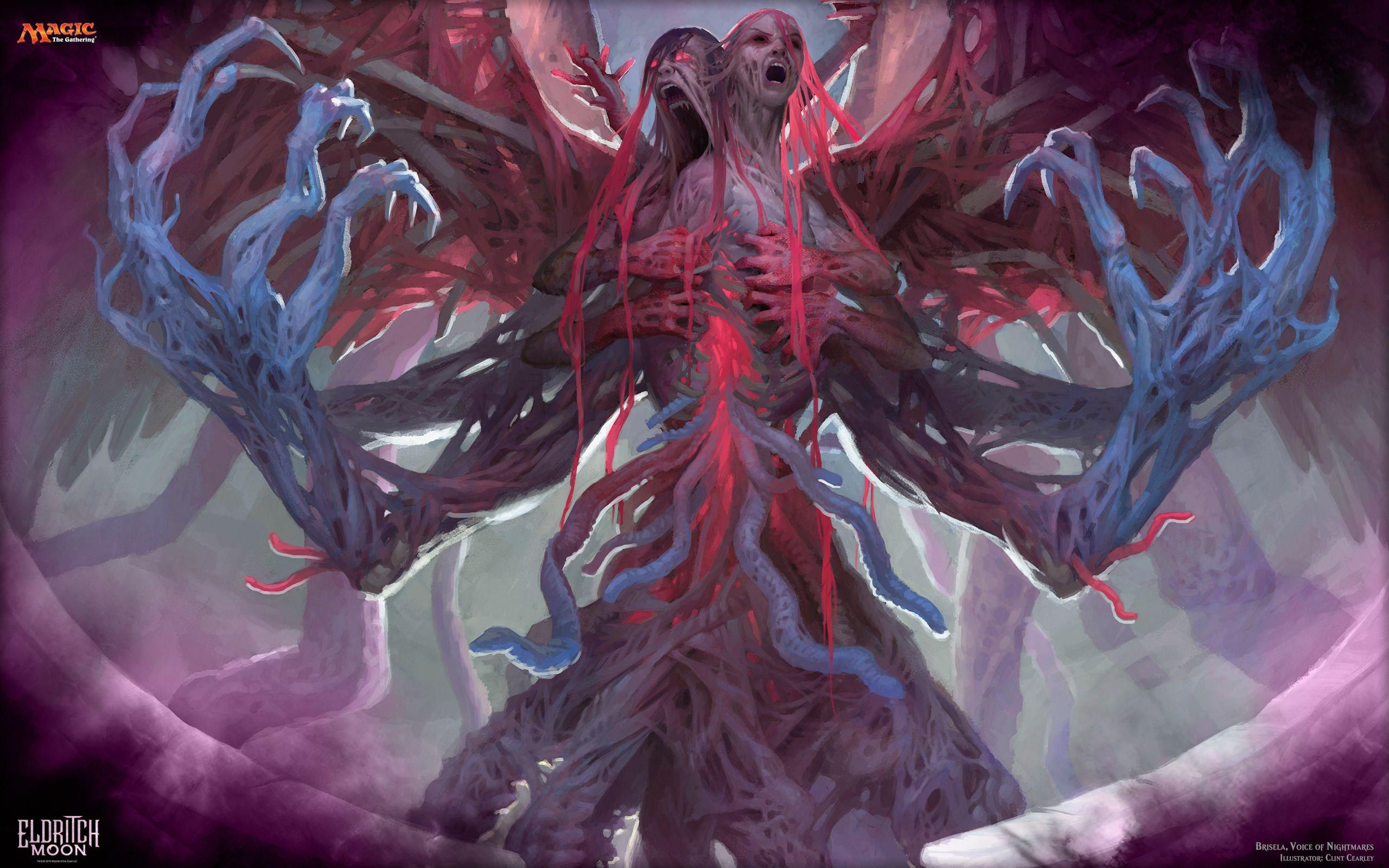 Eldritch Wallpapers - Top Free Eldritch Backgrounds - WallpaperAccess