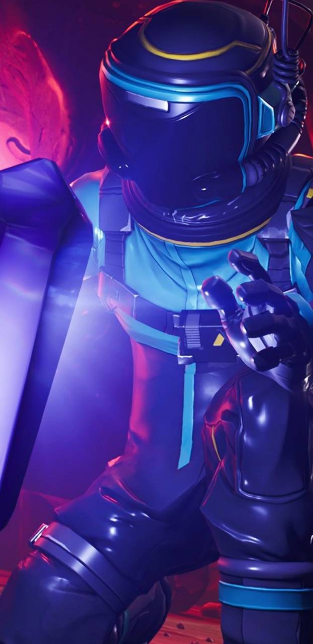 Toxic Trooper Fortnite Wallpapers - Top Free Toxic Trooper Fortnite ...