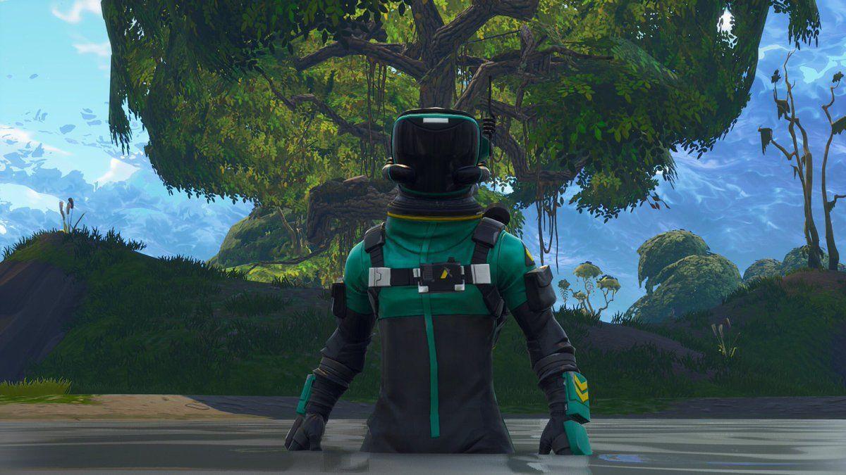 Toxic Trooper Fortnite Wallpapers - Top Free Toxic Trooper Fortnite ...