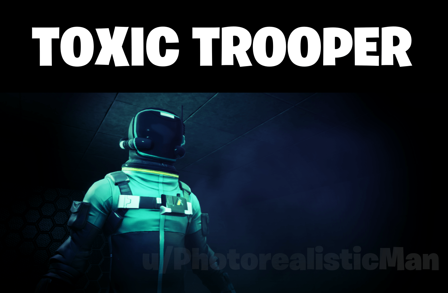 Toxic Fortnite Wallpapers - Top Free Toxic Fortnite Backgrounds ...