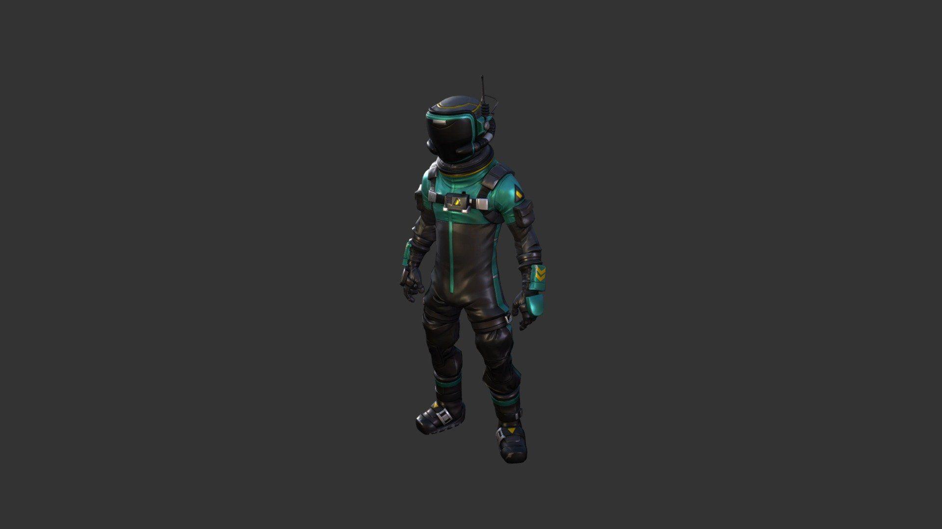 Toxic Trooper Fortnite Wallpapers - Top Free Toxic Trooper Fortnite ...