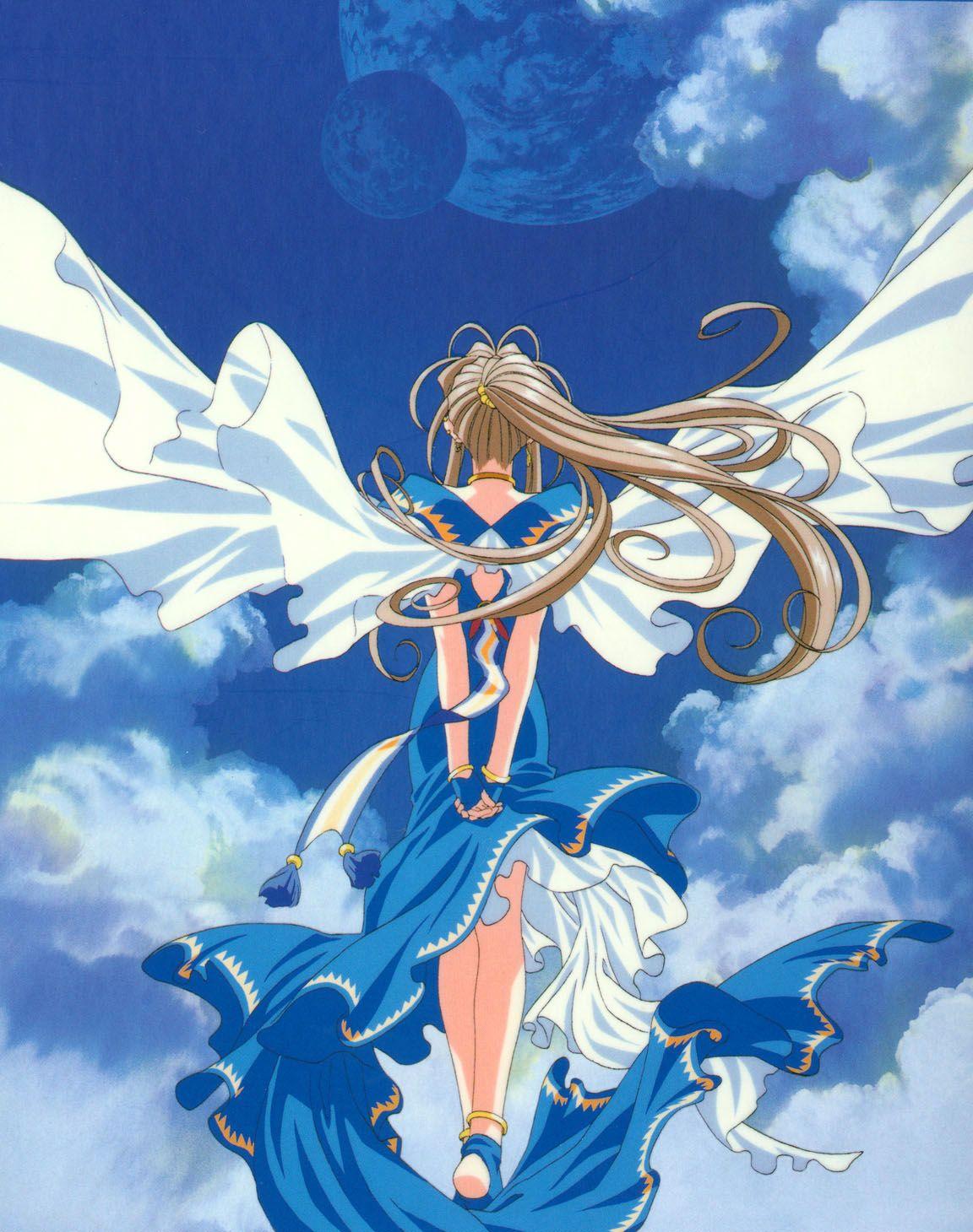 Belldandy Wallpapers - Top Free Belldandy Backgrounds - WallpaperAccess