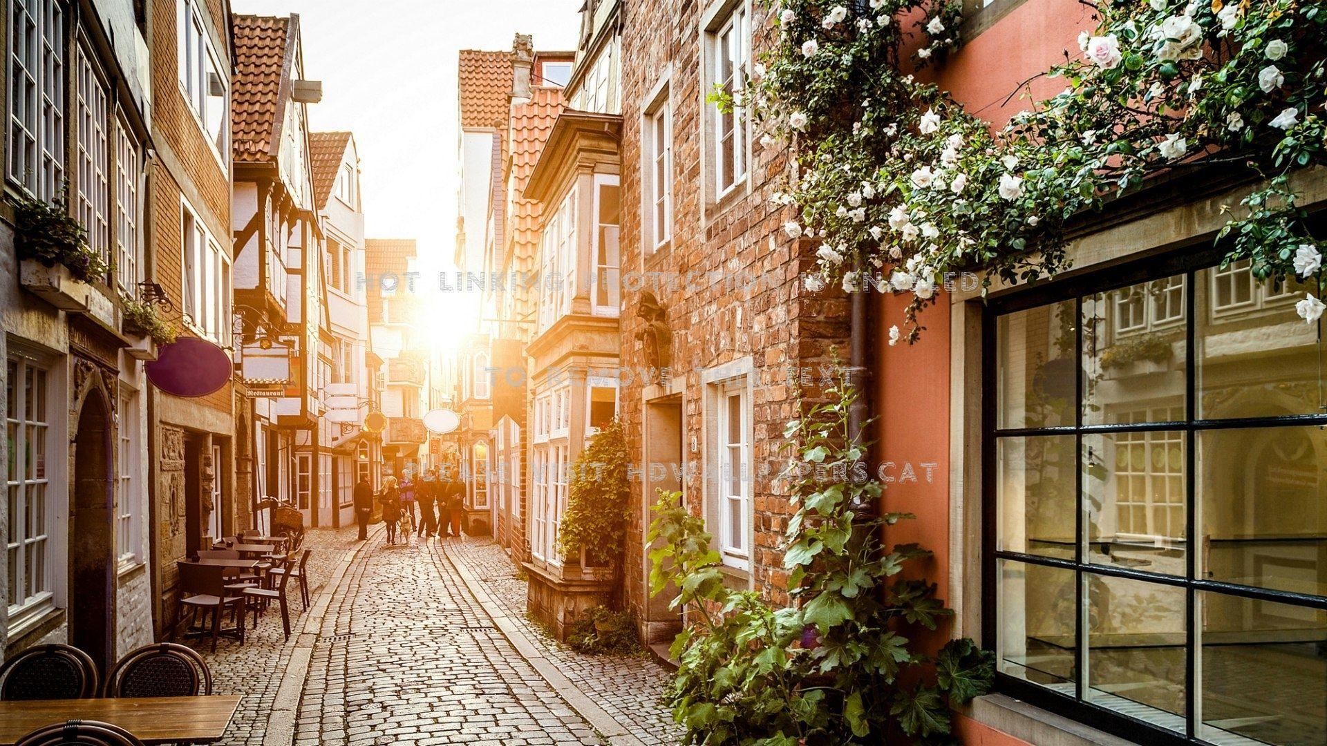 Bremen Night Wallpapers - Top Free Bremen Night Backgrounds ...