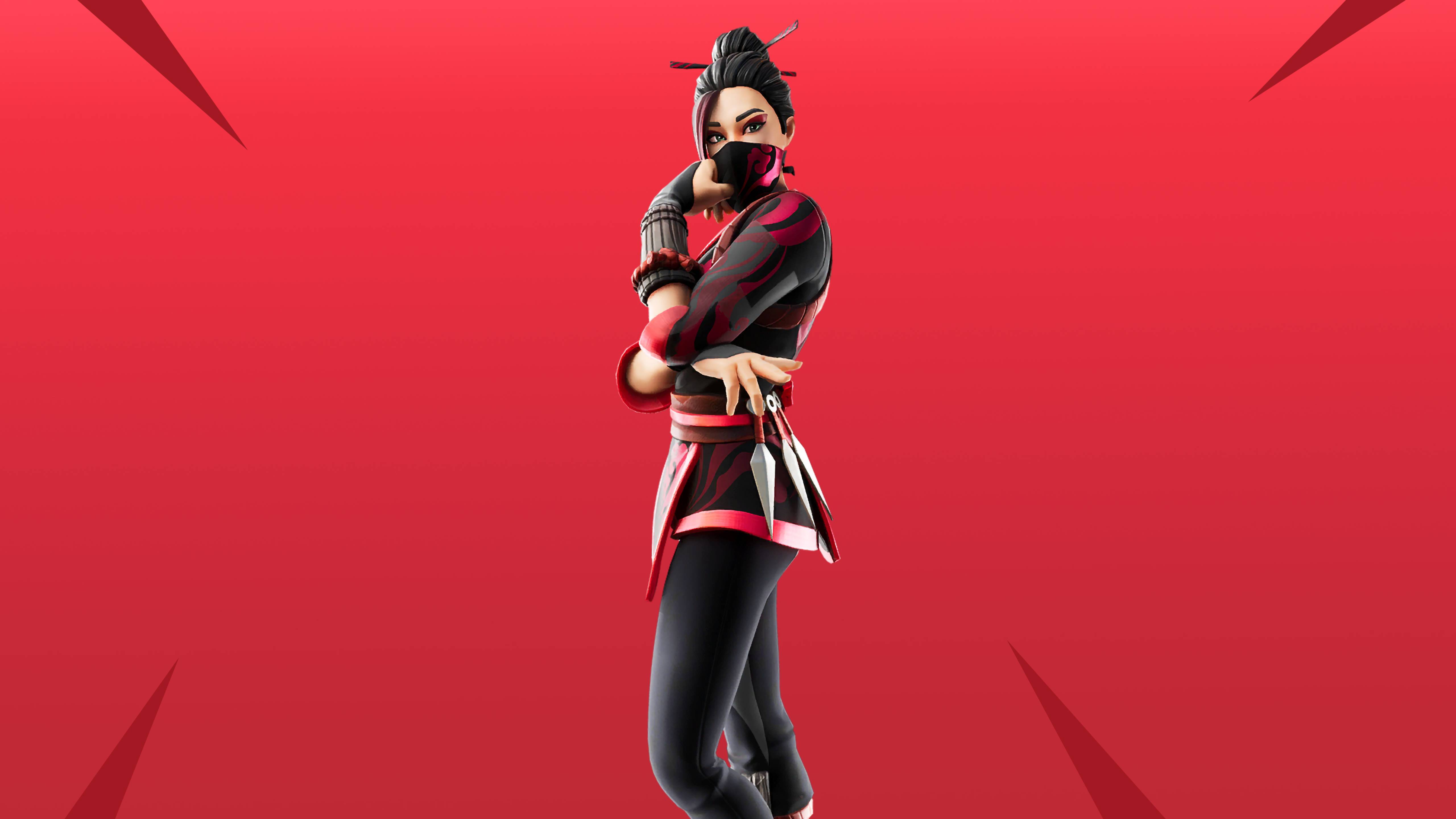 Red Fortnite Wallpapers - Top Free Red Fortnite Backgrounds ...