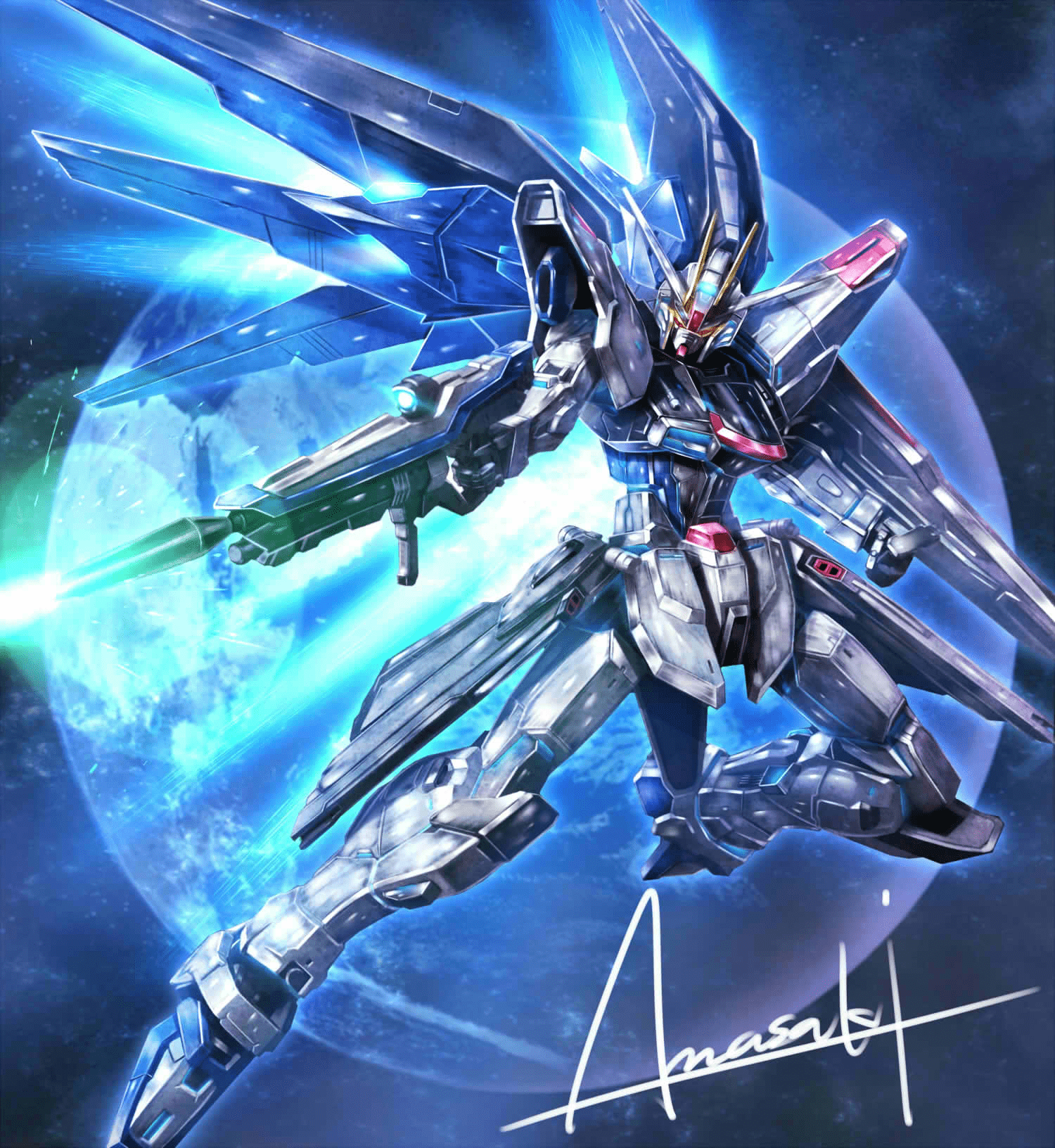 Strike Freedom Wallpapers - Top Free Strike Freedom Backgrounds ...