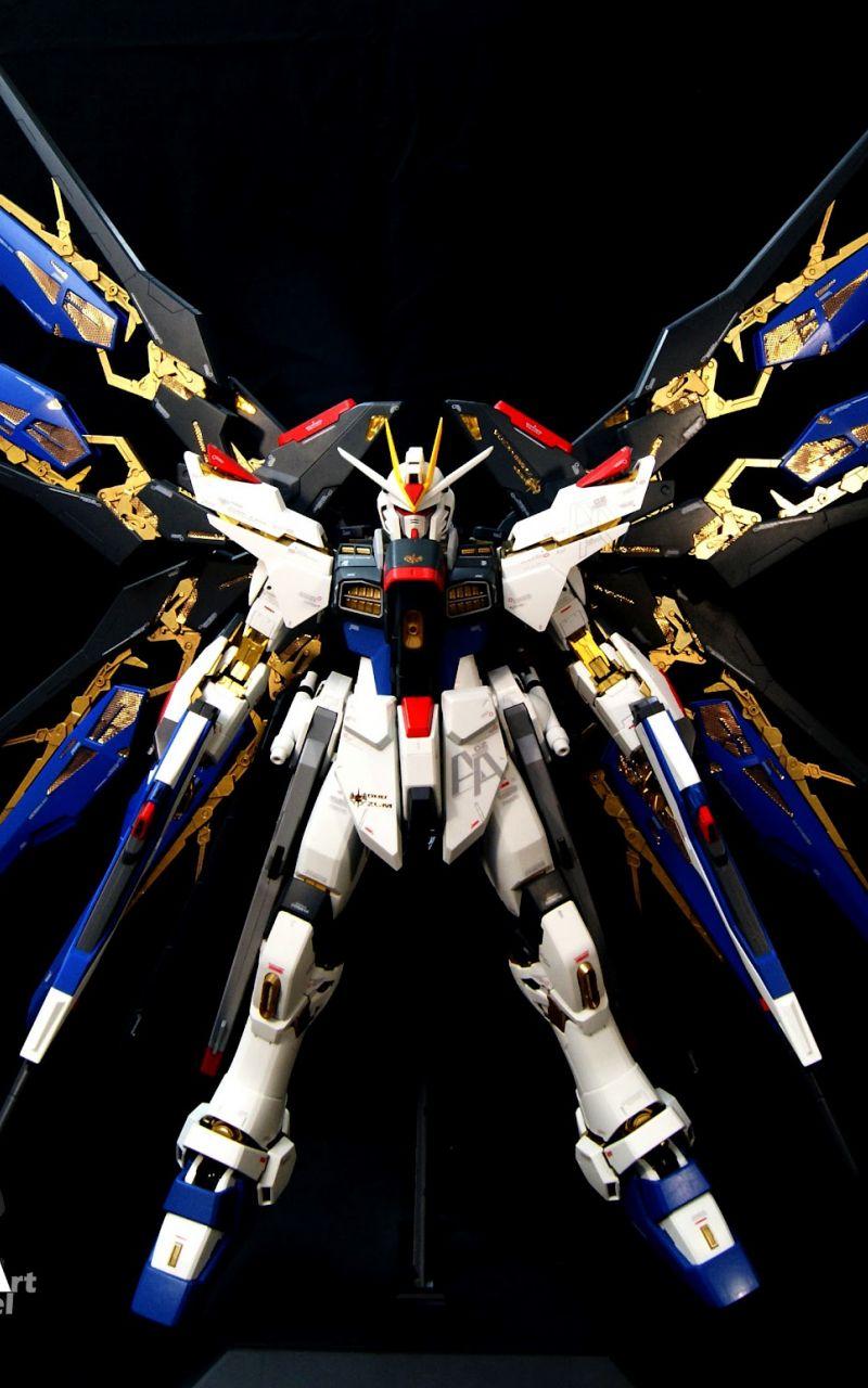 Strike Freedom Wallpapers - Top Free Strike Freedom Backgrounds ...