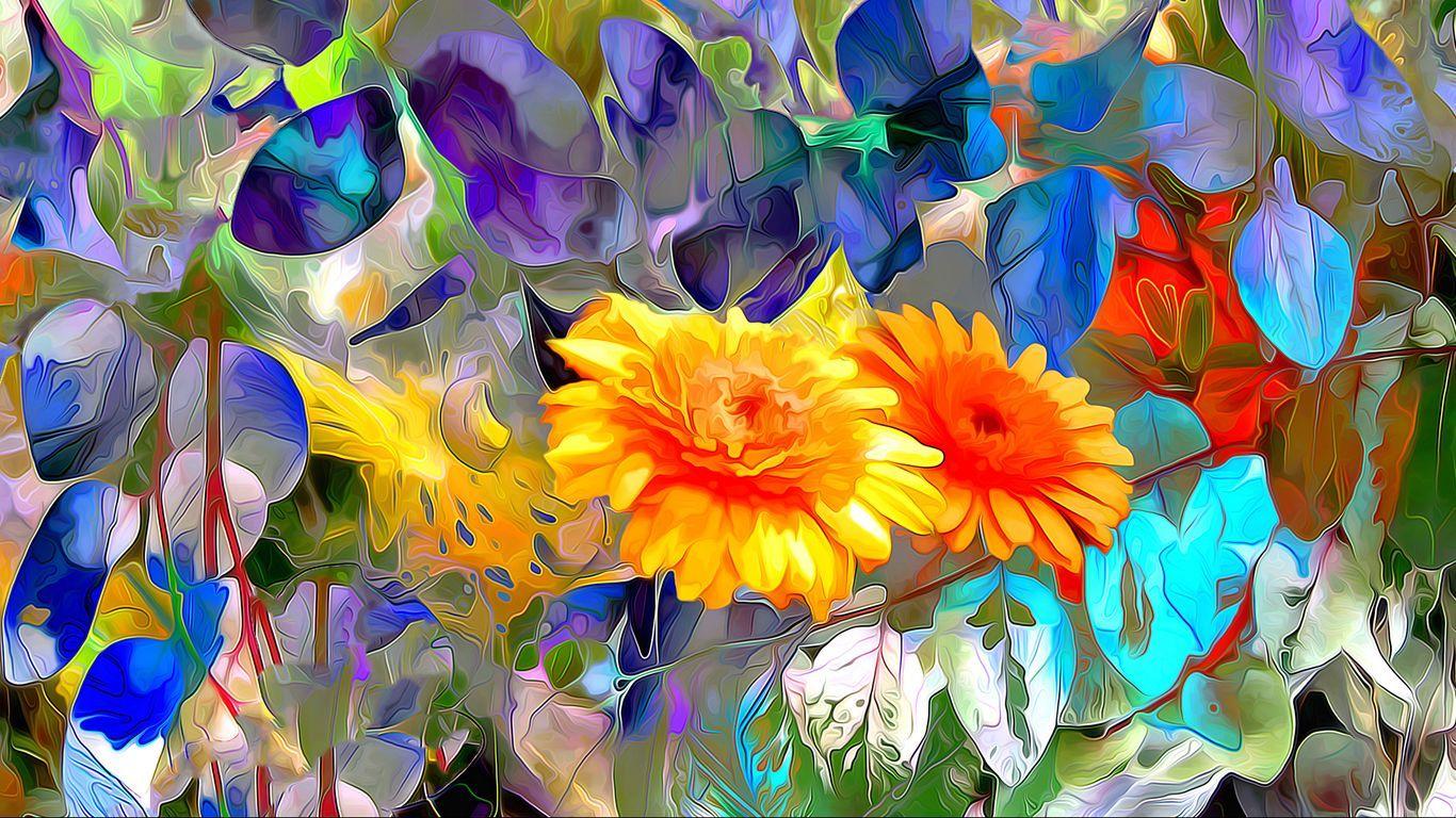 Abstract Art Laptop Wallpapers - Top Free Abstract Art Laptop ...