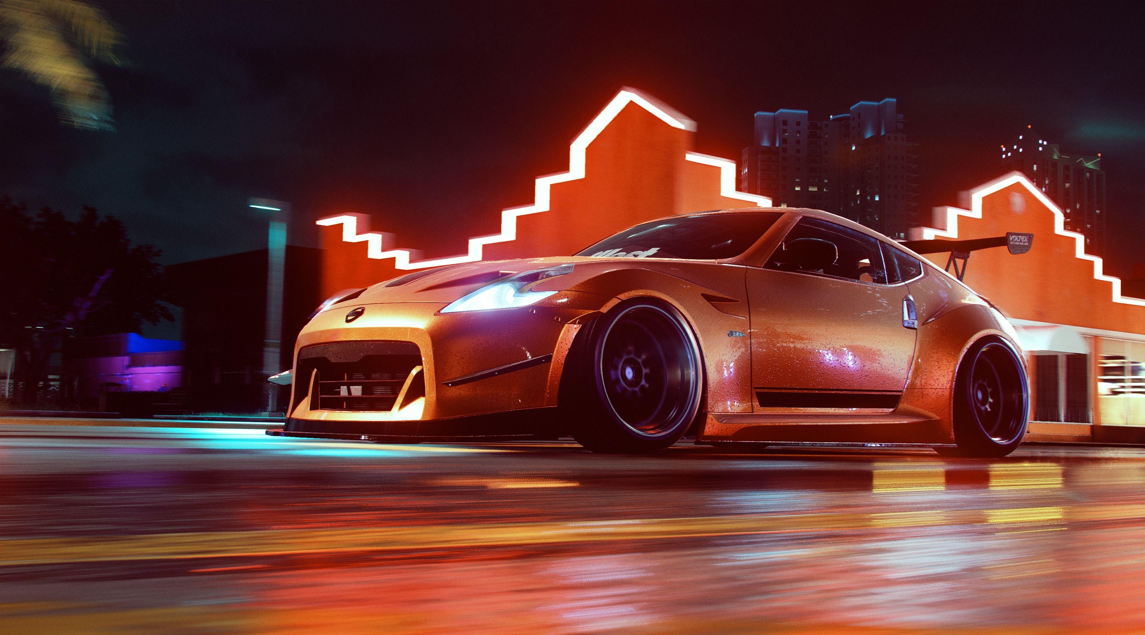 Nissan Z Wallpapers - Top Free Nissan Z Backgrounds - WallpaperAccess
