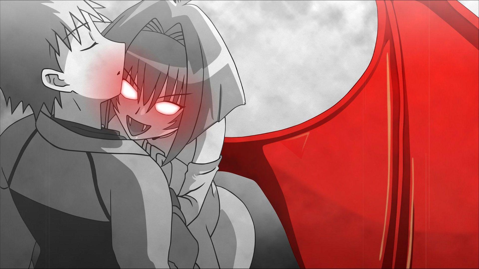 Chibi Vampire Wallpapers - Top Free Chibi Vampire Backgrounds ...