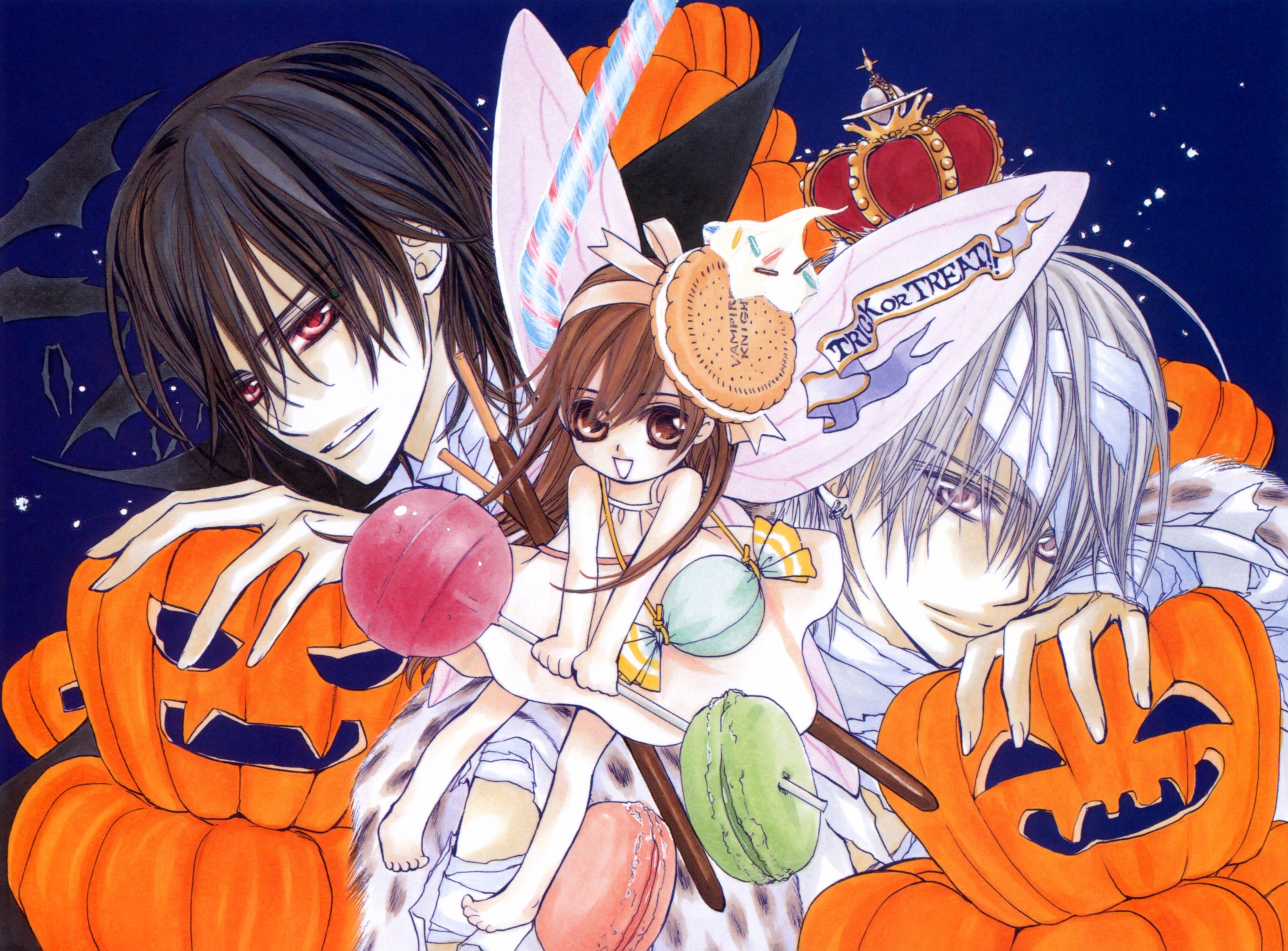 Halloween Chibi Wallpapers - Top Free Halloween Chibi Backgrounds ...