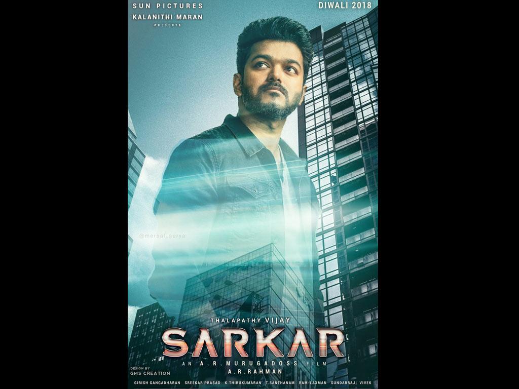 Sarkar Vijay Wallpapers - Top Free Sarkar Vijay Backgrounds ...