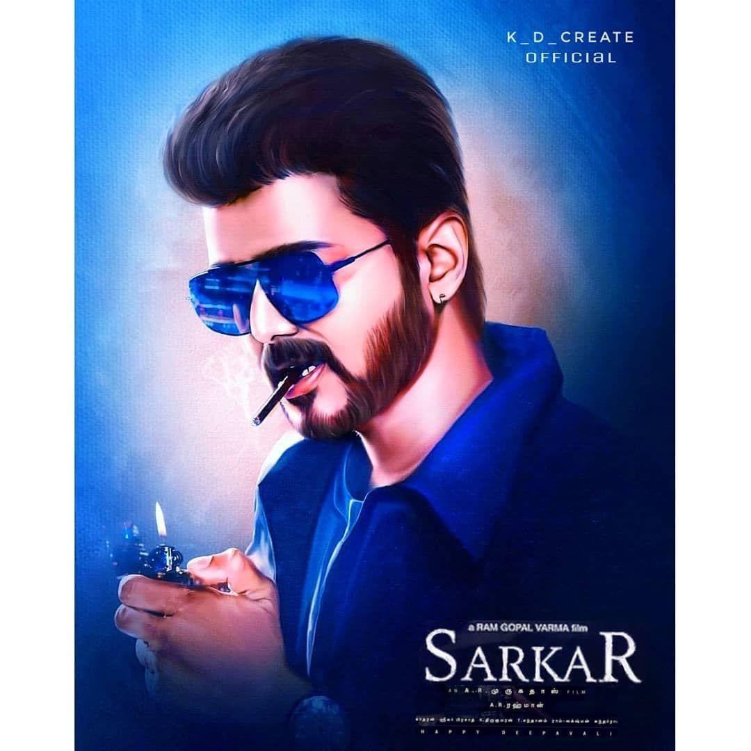 Sarkar Vijay Wallpapers - Top Free Sarkar Vijay Backgrounds ...