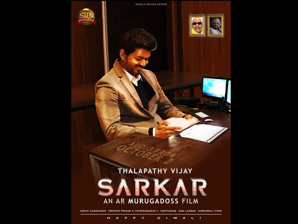 Sarkar Vijay Wallpapers - Top Free Sarkar Vijay Backgrounds ...