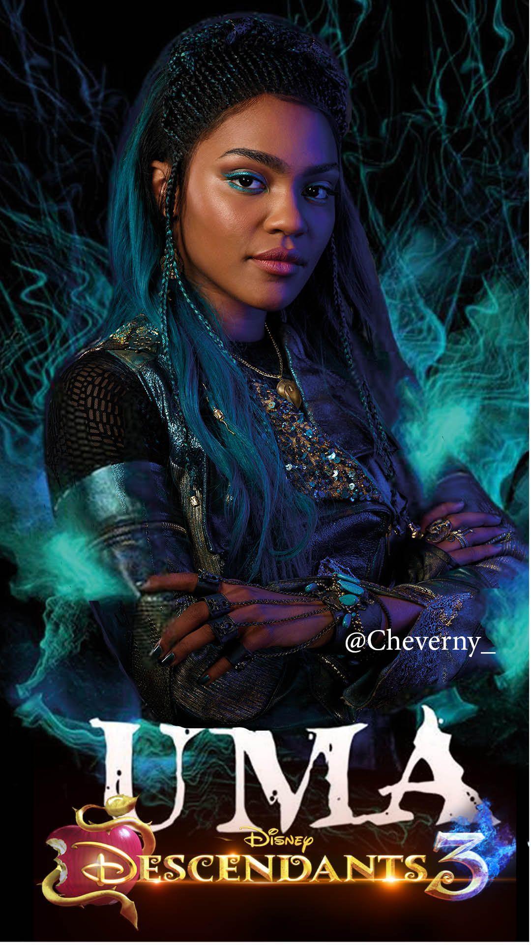 Descendants iPhone Wallpapers - Top Free Descendants iPhone Backgrounds ...