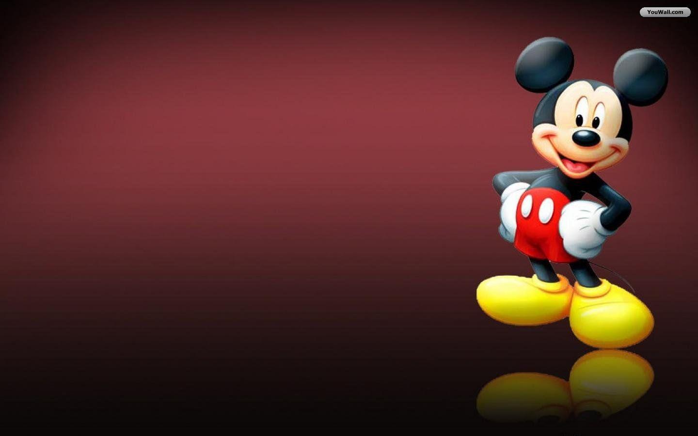 Disney Mickey Mouse Desktop Wallpapers - Top Free Disney Mickey Mouse ...