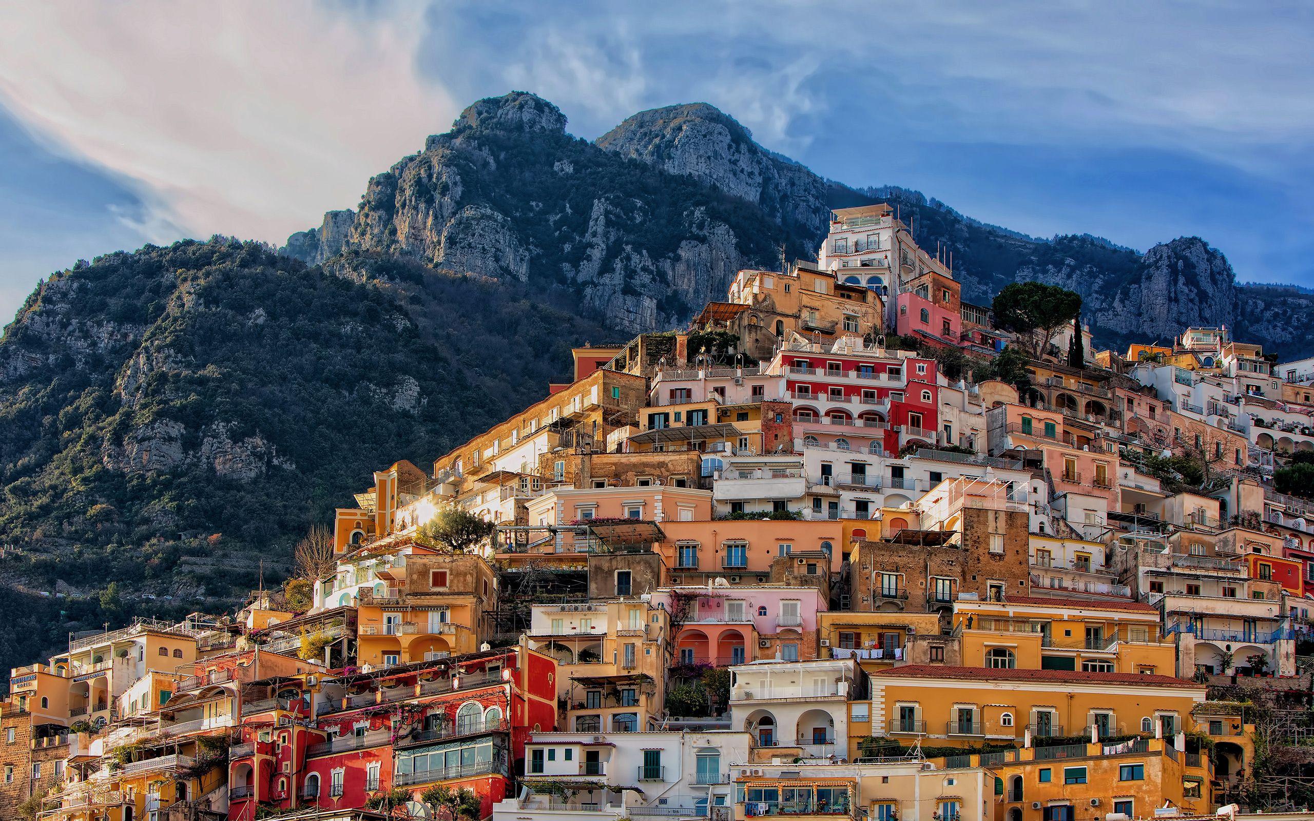 Positano Italy Wallpapers - Top Free Positano Italy Backgrounds ...