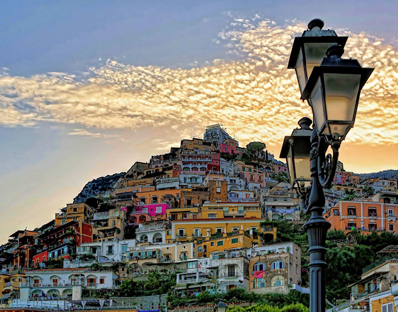 Positano Italy Wallpapers - Top Free Positano Italy Backgrounds ...