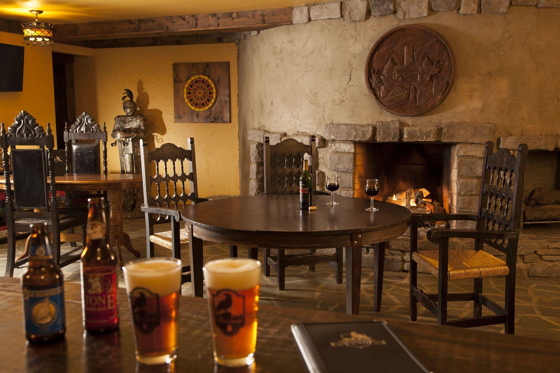 Medieval Tavern Wallpapers - Top Free Medieval Tavern Backgrounds ...