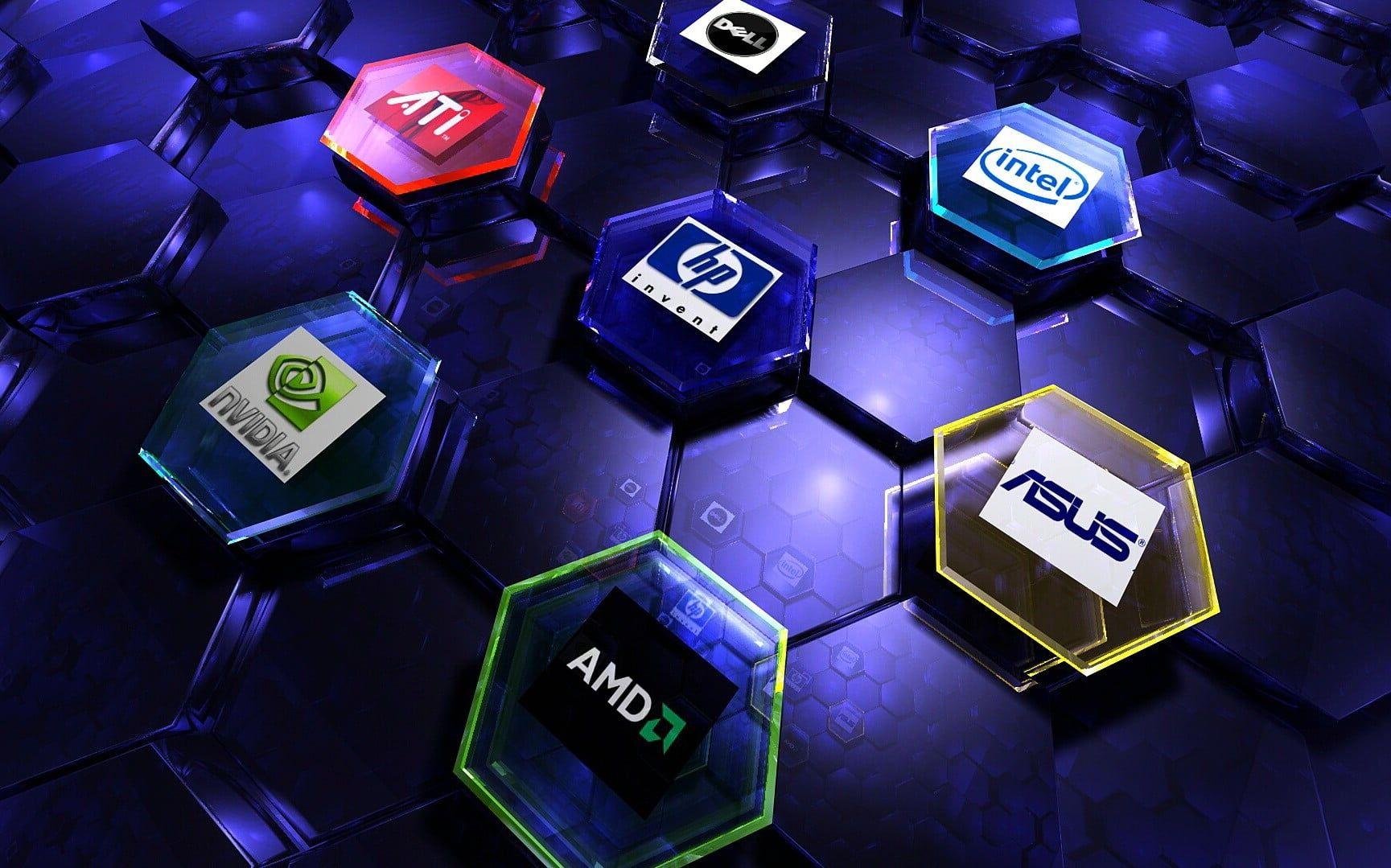 Intel Nvidia Wallpapers - Top Free Intel Nvidia Backgrounds ...