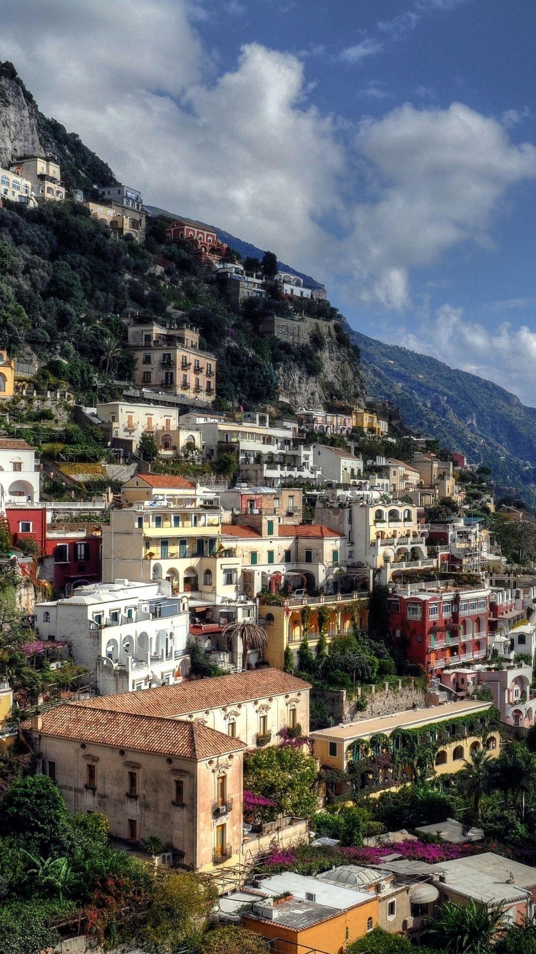 Positano Italy Wallpapers - Top Free Positano Italy Backgrounds ...