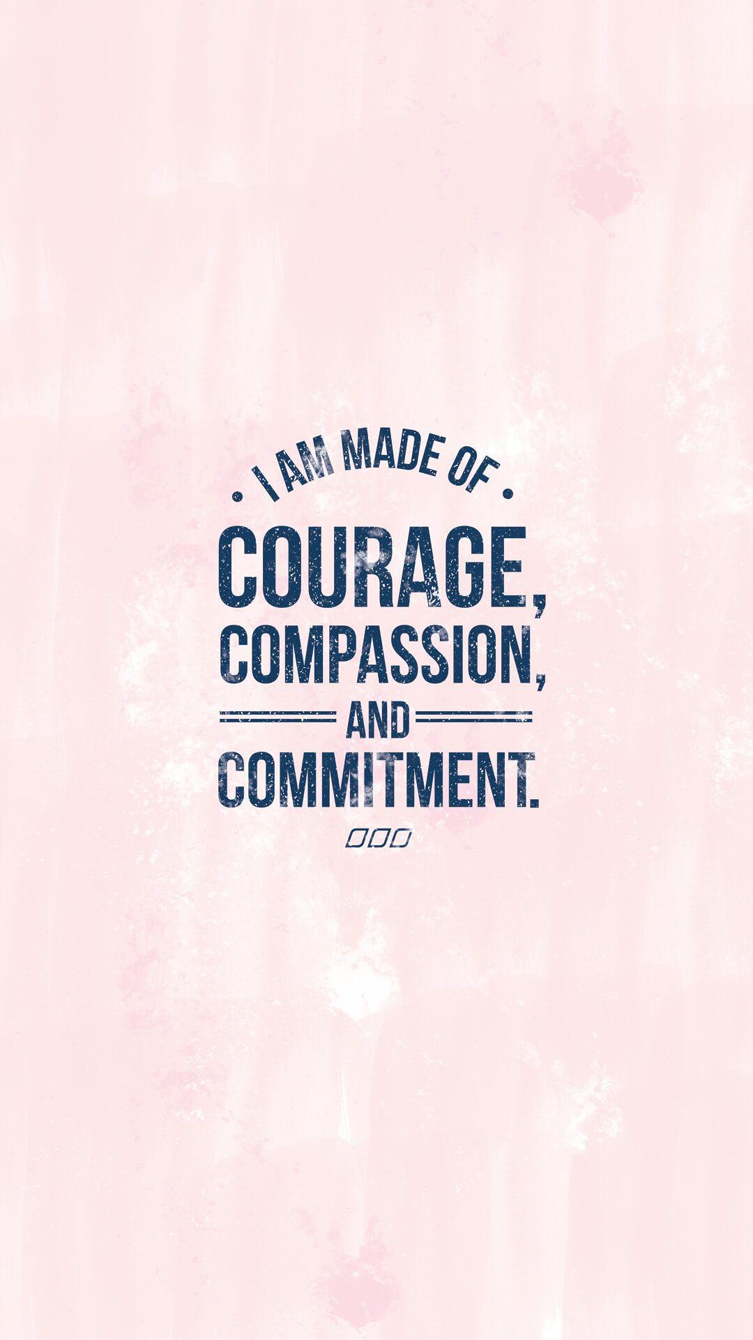 Courage iPhone Wallpapers - Top Free Courage iPhone Backgrounds ...