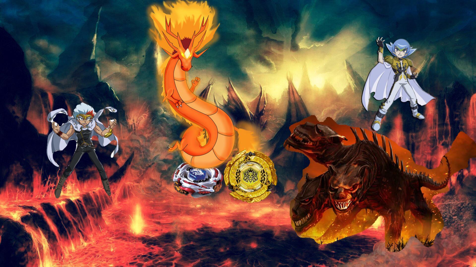 Beyblade Ryuga Wallpapers - Top Free Beyblade Ryuga Backgrounds ...
