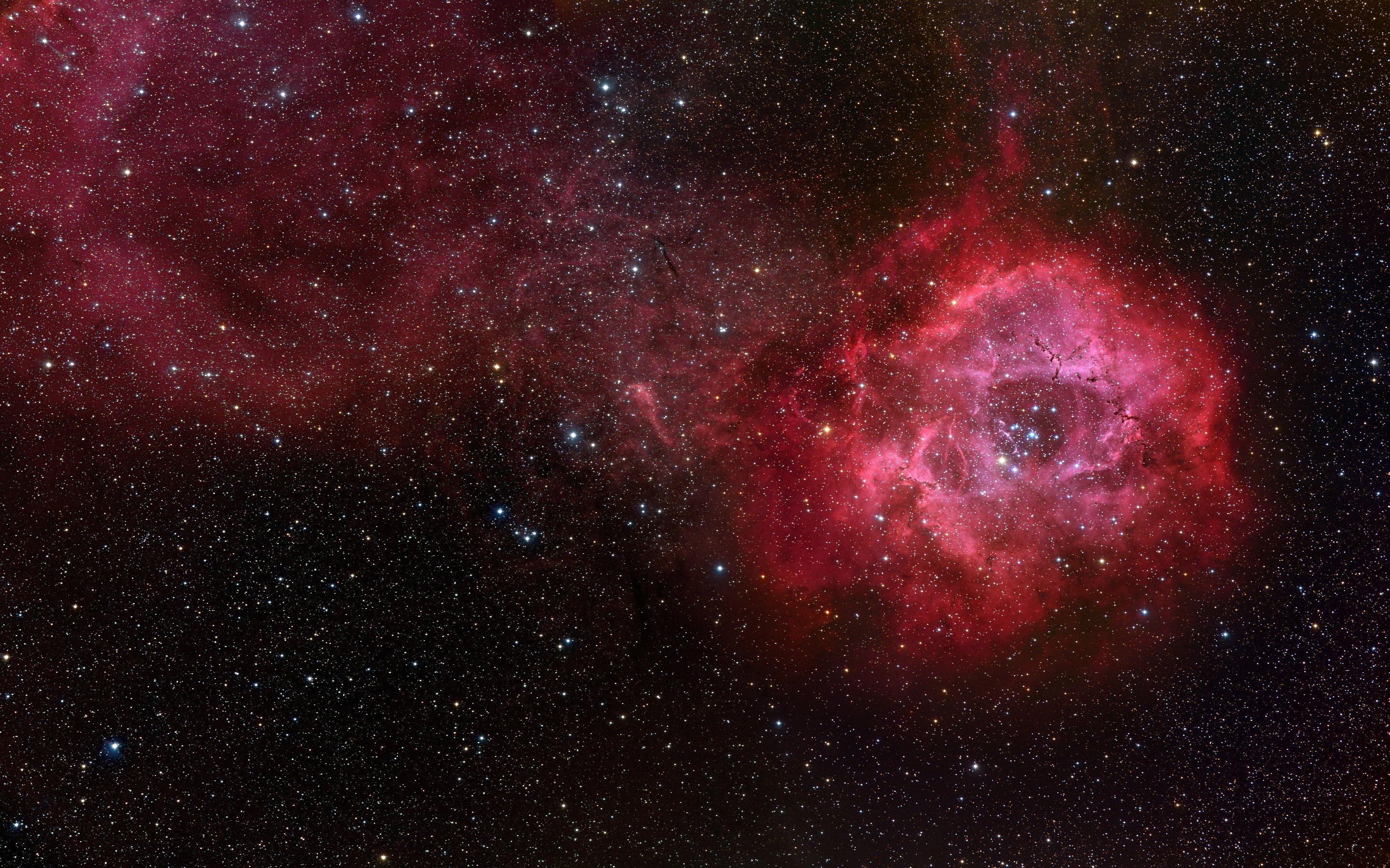 Dark Red Space Wallpapers - Top Free Dark Red Space Backgrounds ...