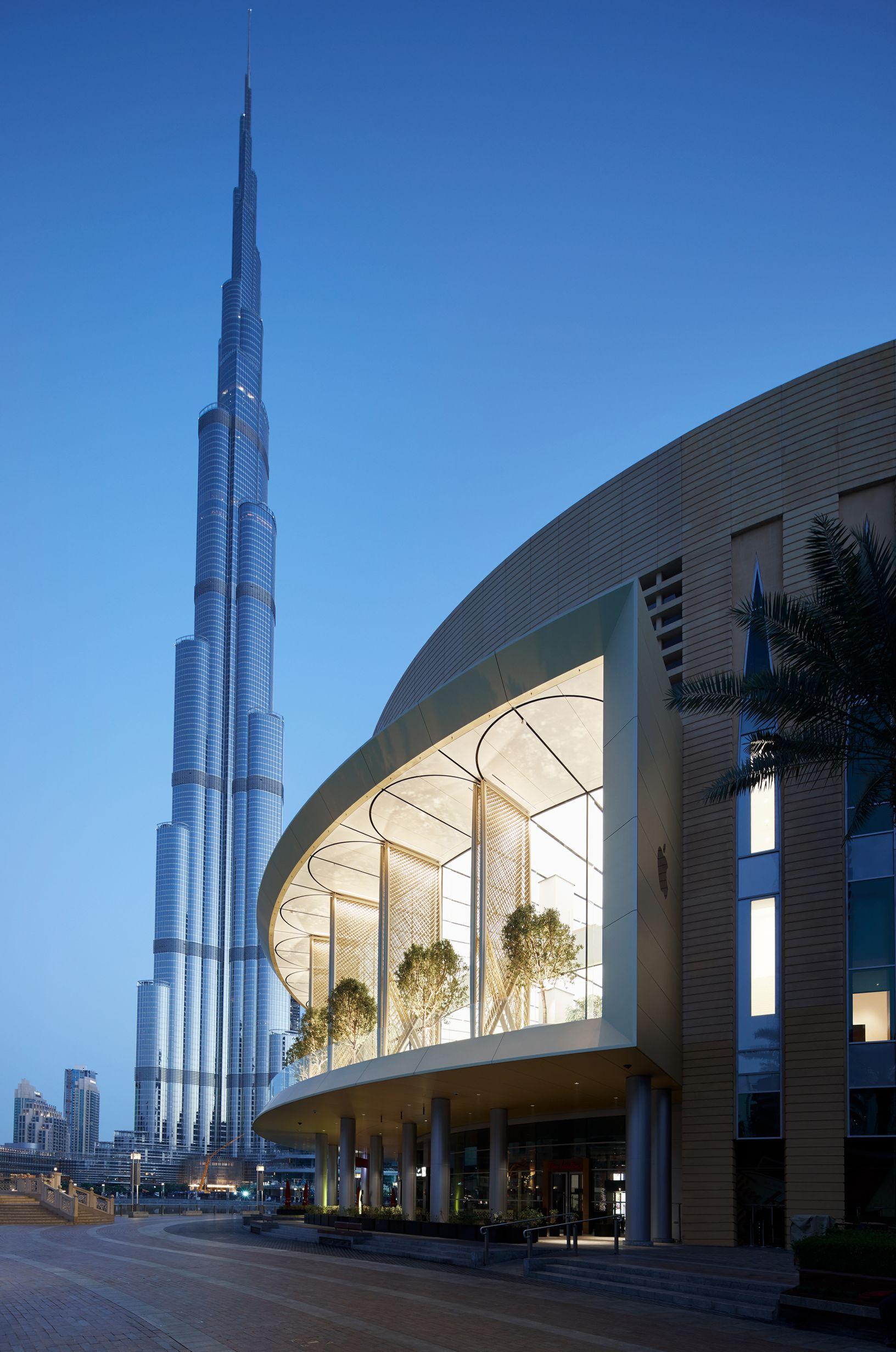 Dubai Mall Wallpapers - Top Free Dubai Mall Backgrounds - WallpaperAccess