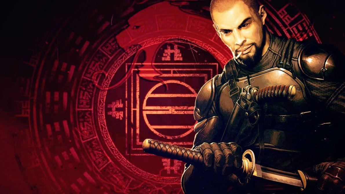 Shadow Warrior Wallpapers - Top Free Shadow Warrior Backgrounds ...
