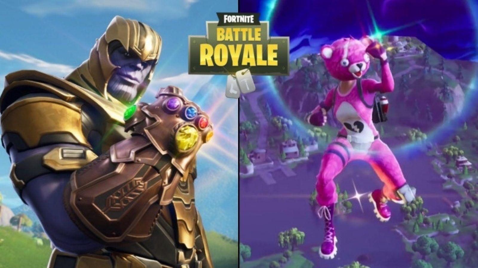 Pink Bear Fortnite Wallpapers - Top Free Pink Bear Fortnite Backgrounds ...