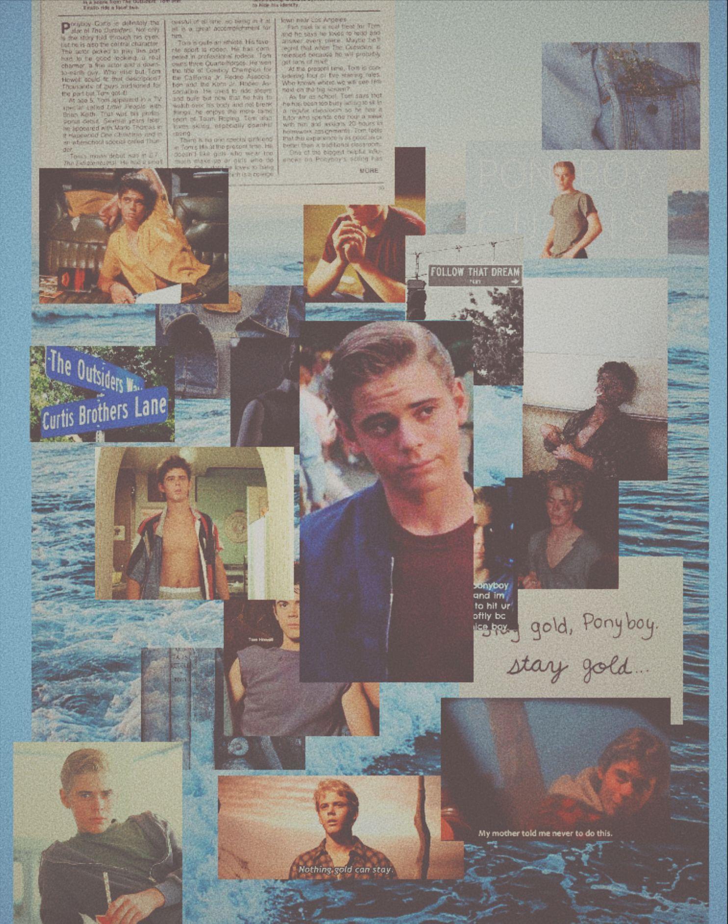 Ponyboy Wallpapers - Top Free Ponyboy Backgrounds - WallpaperAccess